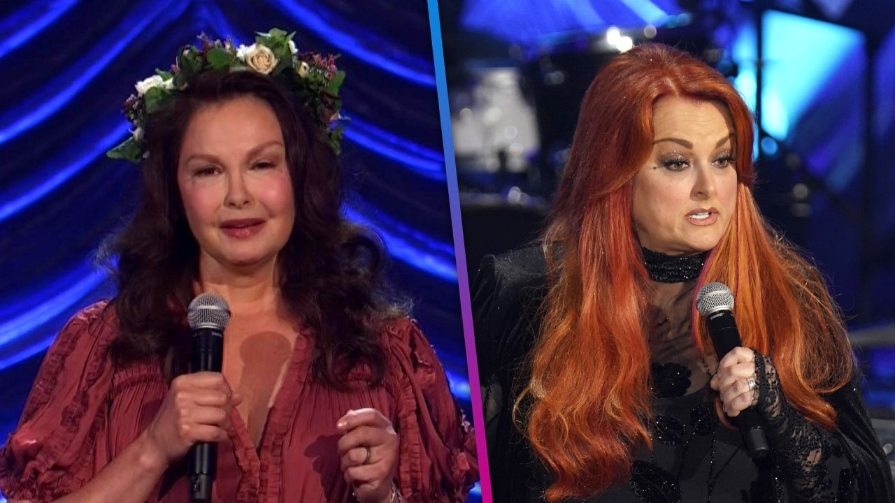 Wynonna Judd Responds to Rumor That She's Feuding With Sister Ashley ...