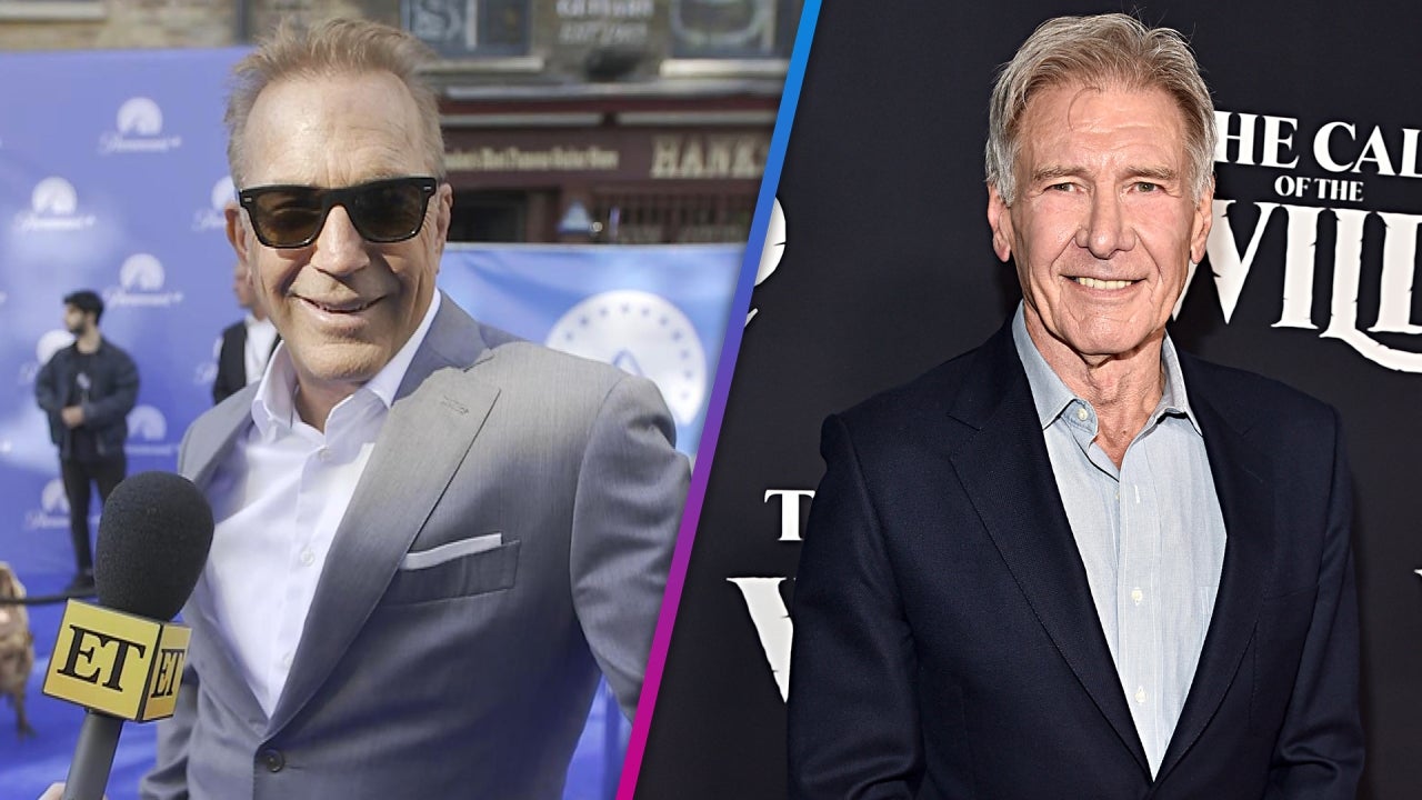 Kevin Costner on Harrison Ford Joining 'Yellowstone' Universe in '1923 ...