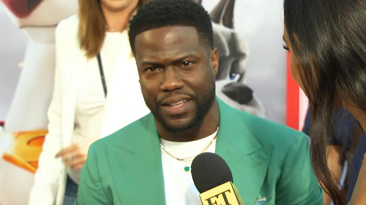 Kevin Hart Defends Will Smith Over Chris Rock Slap at Oscars ...