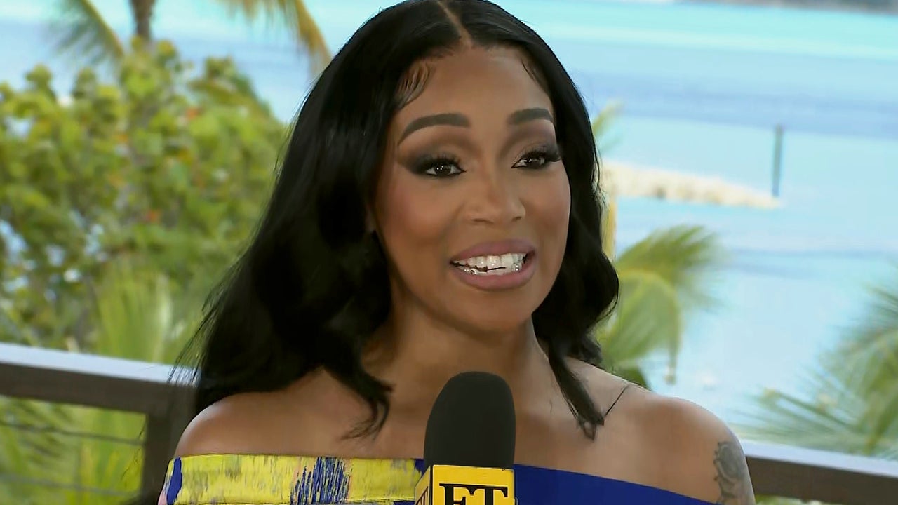 Monica Jumps Off Stage Mid-Performance to Confront a Man After Seeing ...