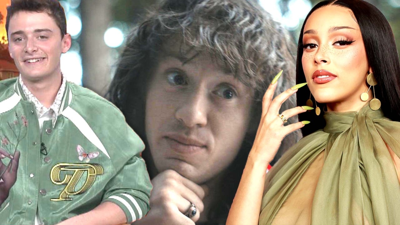 Doja Cat Shaves Off Her Eyebrows, Debuts Buzzed Head on Instagram Live ...