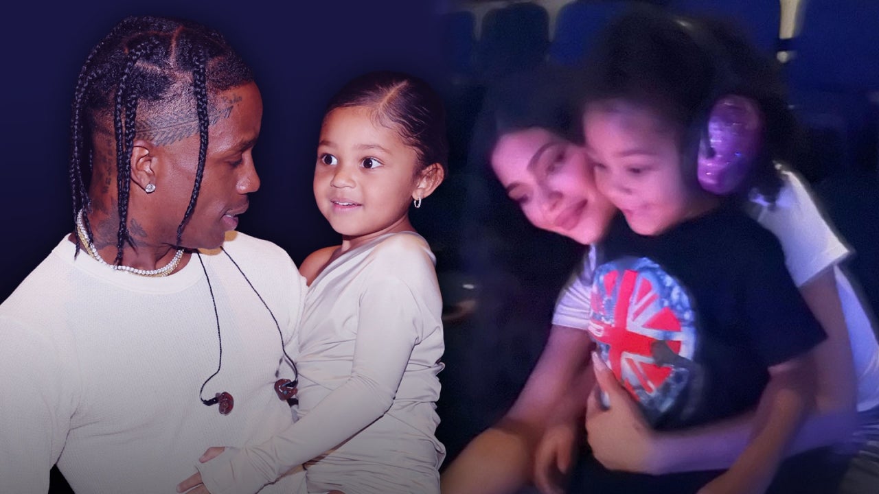 Kylie Jenner and Stormi Webster Have Mother-Daughter Date Night at ...