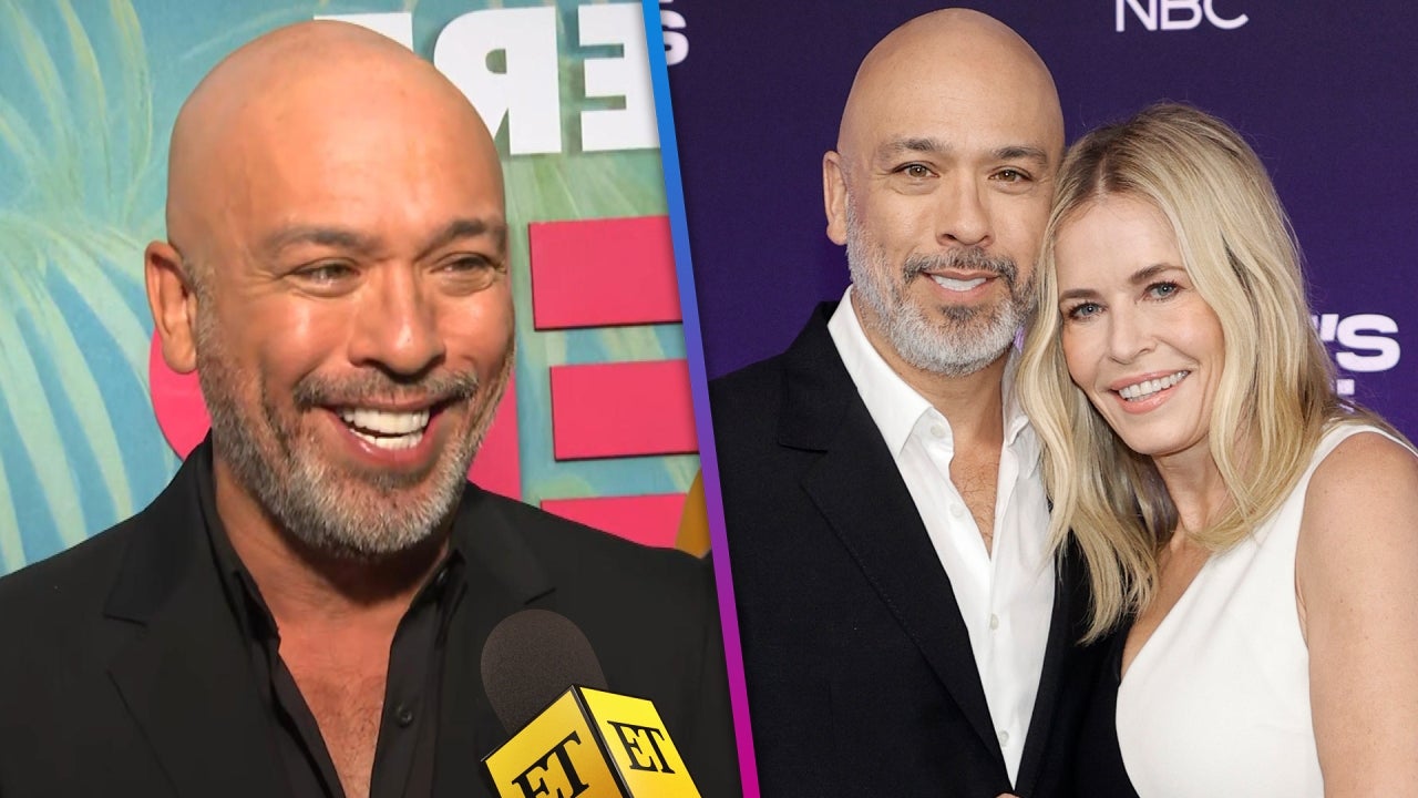 Jo Koy Gives Update on Where He Stands With Ex Chelsea Handler One Year ...