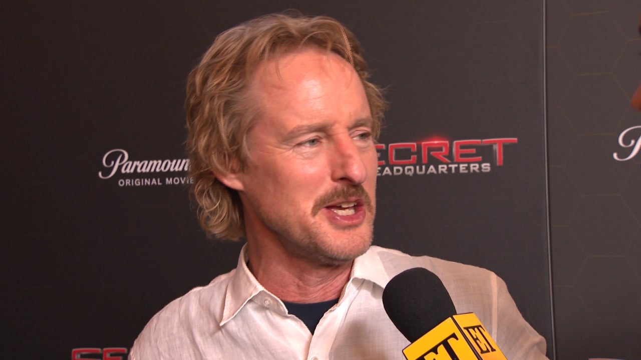 Owen Wilson Reminisces on 1998 Film 'Armageddon,' Jokes About His ...