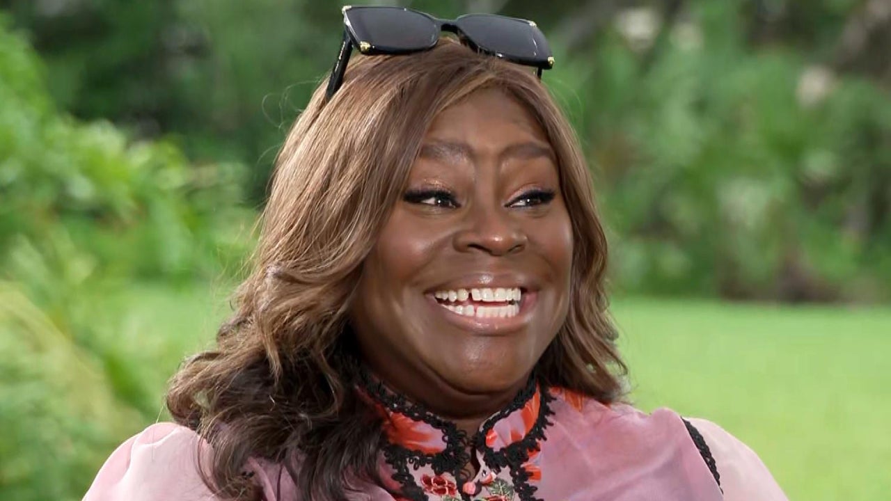 Retta Gives an Inside Look at the 'Ugliest House in America' (Exclusive ...