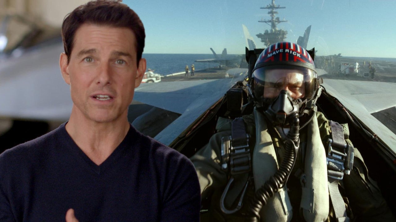 'Top Gun: Maverick' Release Date Revealed for Paramount Plus ...