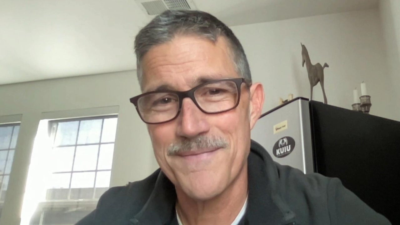 Matthew Fox on Why He Returned to TV After 12 Years for Peacock's 'Last ...