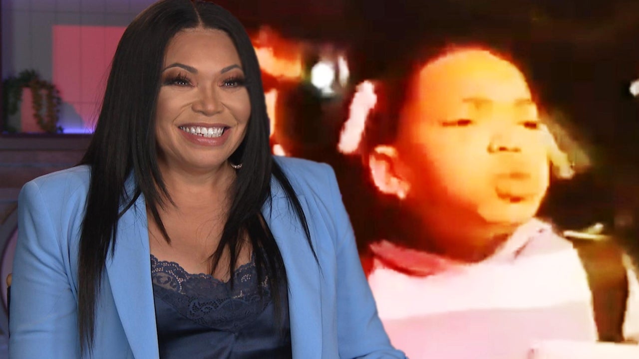 Tisha Campbell Reacts to Her Screen Debut at 8 Years Old and Explains ...