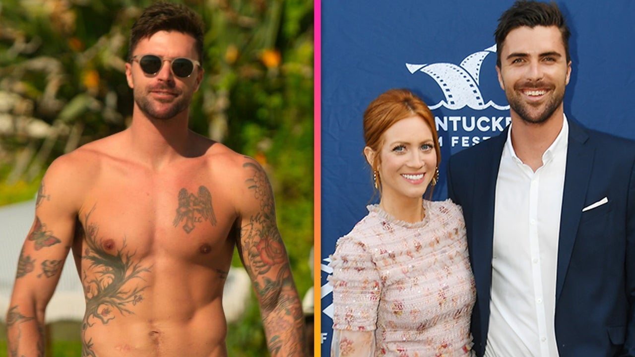 'Selling the OC's Tyler Stanaland Reveals How Wife Brittany Snow Feels ...