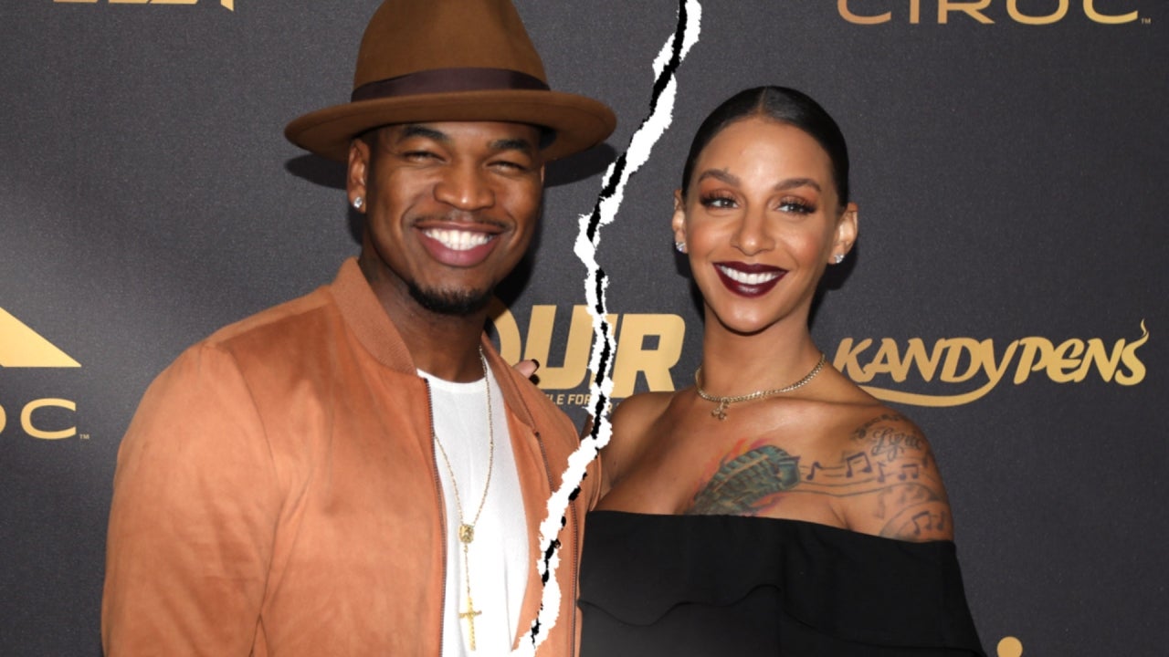 Ne-Yo's Wife Crystal Files for Divorce, Alleges He Fathered Child With ...