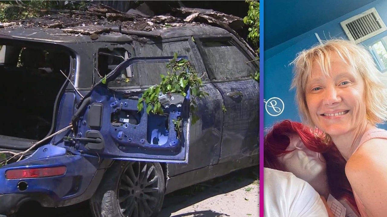 Anne Heche: Woman Whose Home Was Destroyed in Car Crash Is 'Recovering ...
