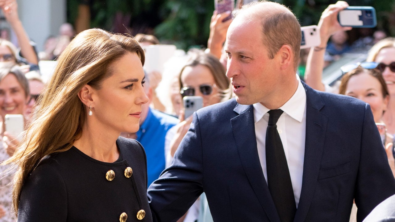 Prince William and Kate Middleton Thank Staffers Who Worked Queen ...