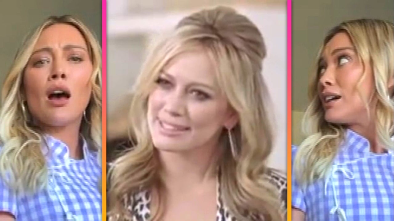 Hilary Duff Recreates Viral Anti-Gay Bullying PSA 14 Years Later ...
