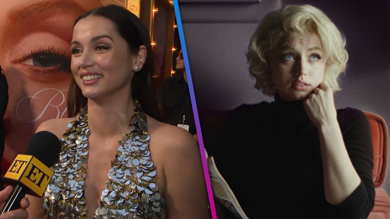 Ana de Armas Says Attention She Received While Dating Ben Affleck Felt ...