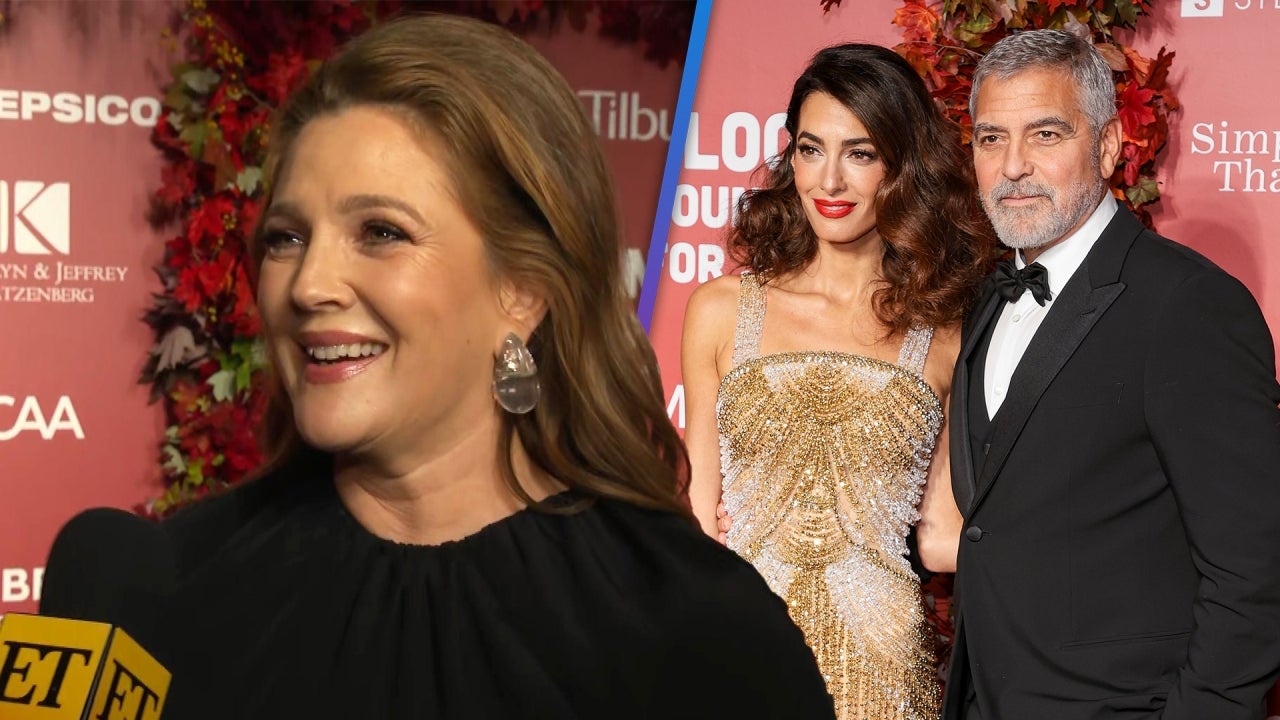 Drew Barrymore Explains Why George and Amal Clooney Are a ‘Dynamic Duo ...