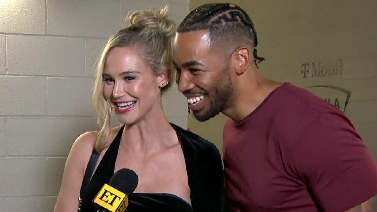 'RHOC's Meghan King and Bachelor Nation's Mike Johnson Dish on Their ...