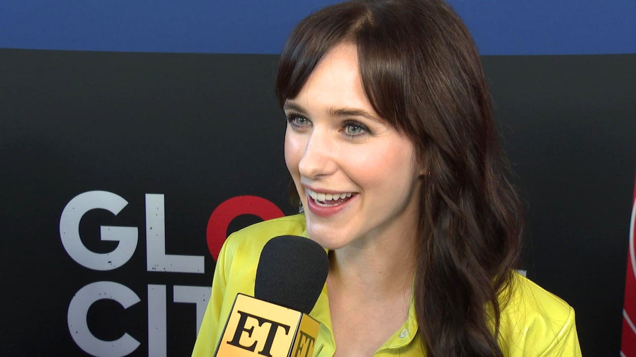 Rachel Brosnahan Addresses 'Fantastic Four' Casting Rumors (Exclusive ...