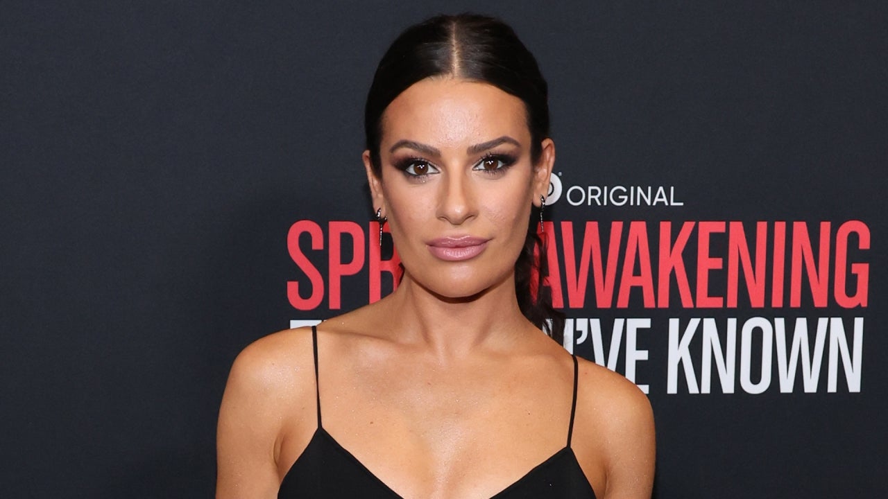 Lea Michele Shares How She's Changed Since Scandal -- and Tackles Rumor ...