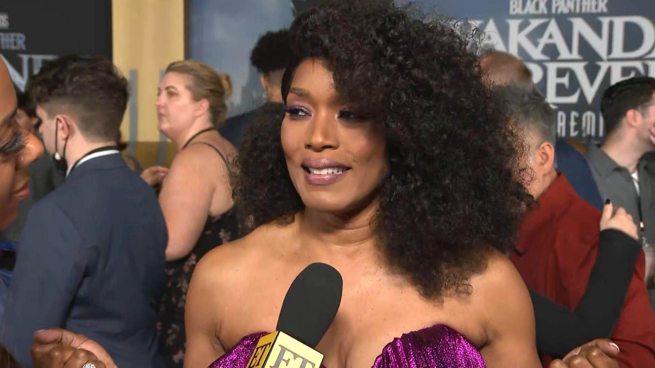 'Black Panther' Stars Pay Tribute to Chadwick Boseman at 'Wakanda Forever' Premiere (Exclusive ...