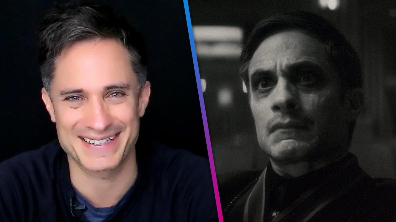 Gael Garcia Bernal on 'Werewolf by Night' Transformation and Possible ...