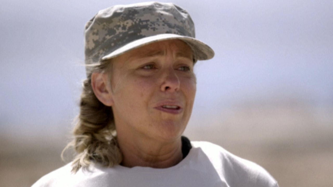 'Special Forces' Mark 'Billy' Billingham Recalls Being Angelina Jolie ...