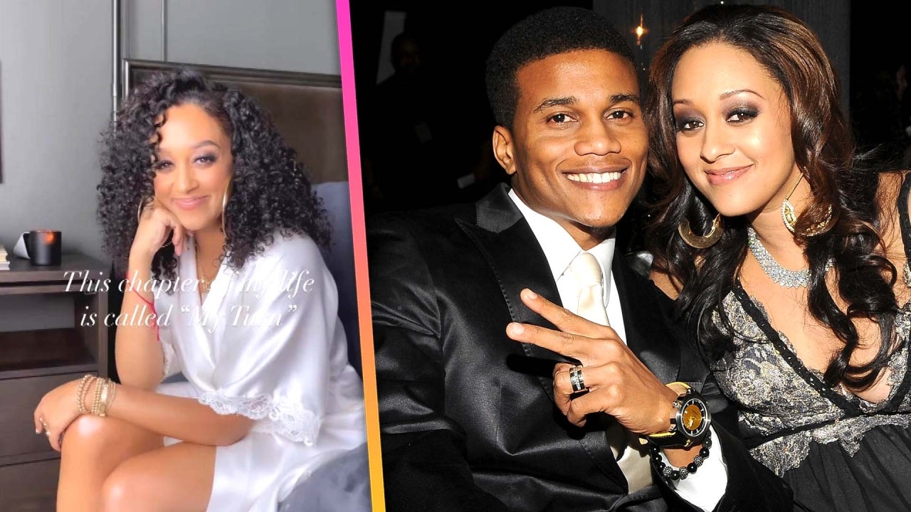 Tia Mowry Thanks Fans for 'Outpouring of Love' Amid Divorce From Cory ...