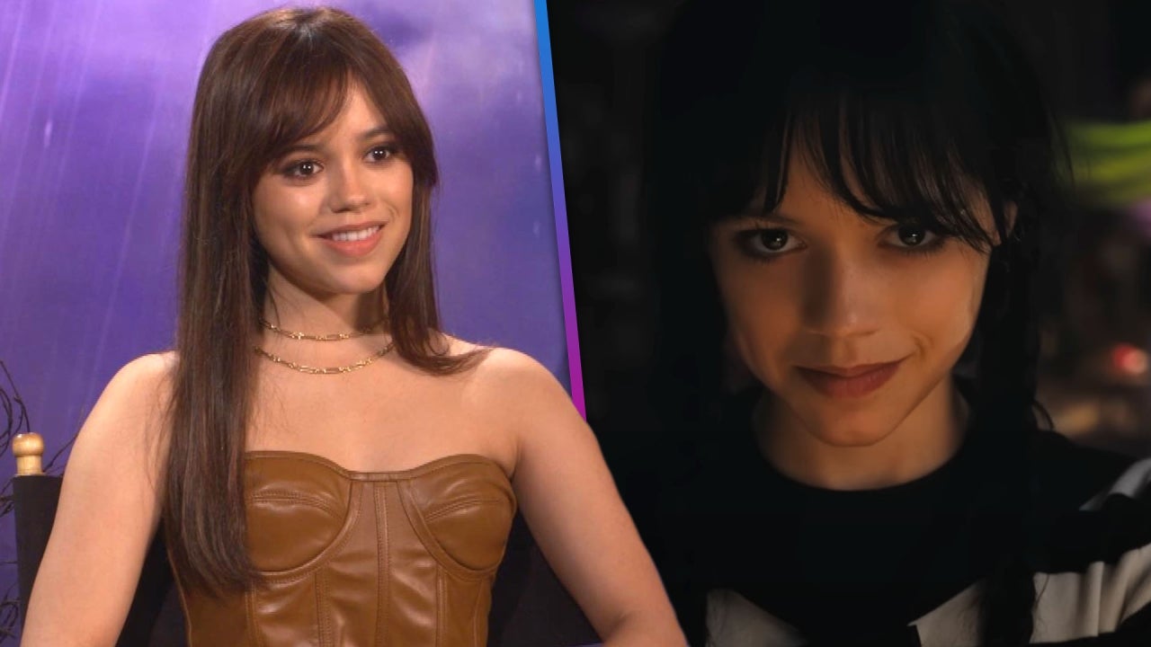 'Wednesday': Jenna Ortega Shares Her Hopes for Season 2 and Breaks Down Shocking Ending ...