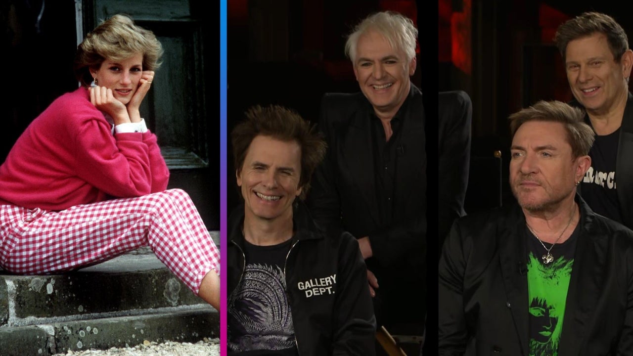 Duran Duran Reveals Princess Diana's Favorite Song of Theirs (Exclusive ...