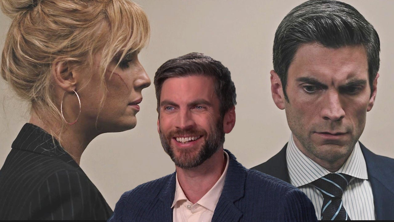 'Yellowstone': Dawn Olivieri on Sarah's Plan for Jamie and Playing a ...