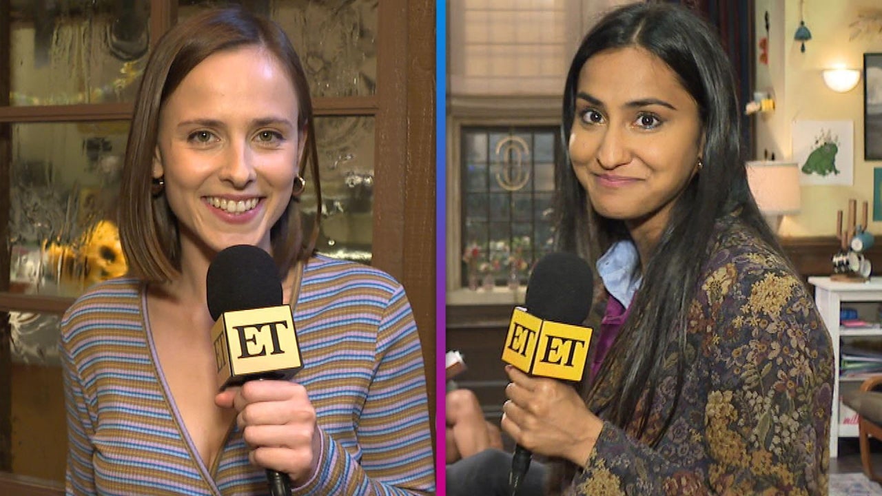 'Sex Lives of College Girls' Stars Talk Gaining 'Confidence' in Season ...