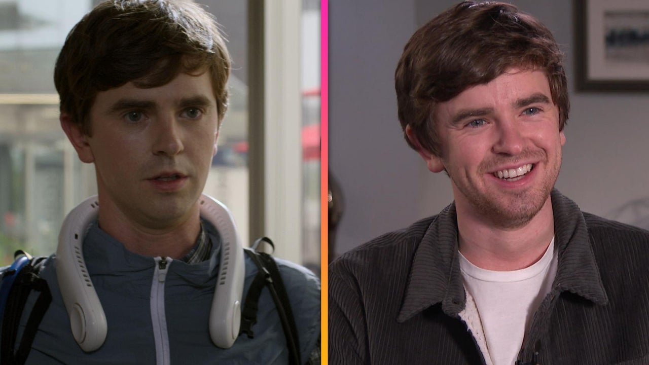 Freddie Highmore Explains Why 'The Good Doctor' 100th Episode Is ...