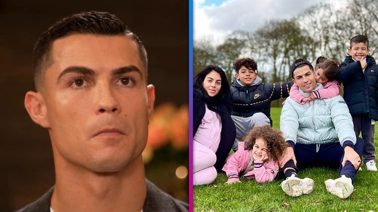 Cristiano Ronaldo Reflects on Death of Infant Son and Welcoming Newborn ...