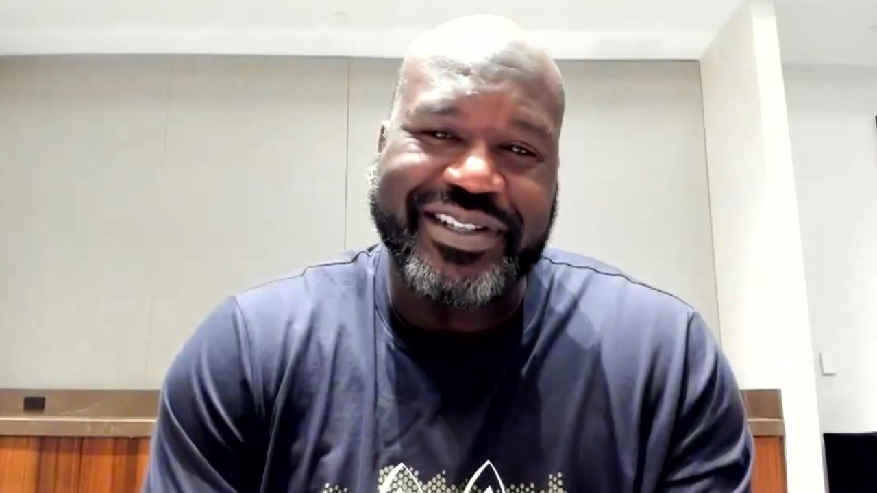 Shaquille O'Neal Reveals He's Lost 40 Pounds, Wants to Lose 20 More in ...