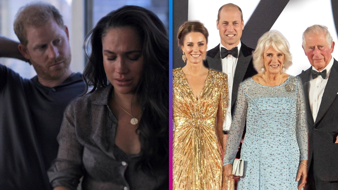 Meghan Markle and Prince Harry Doc: Royal Family Was Not Contacted ...