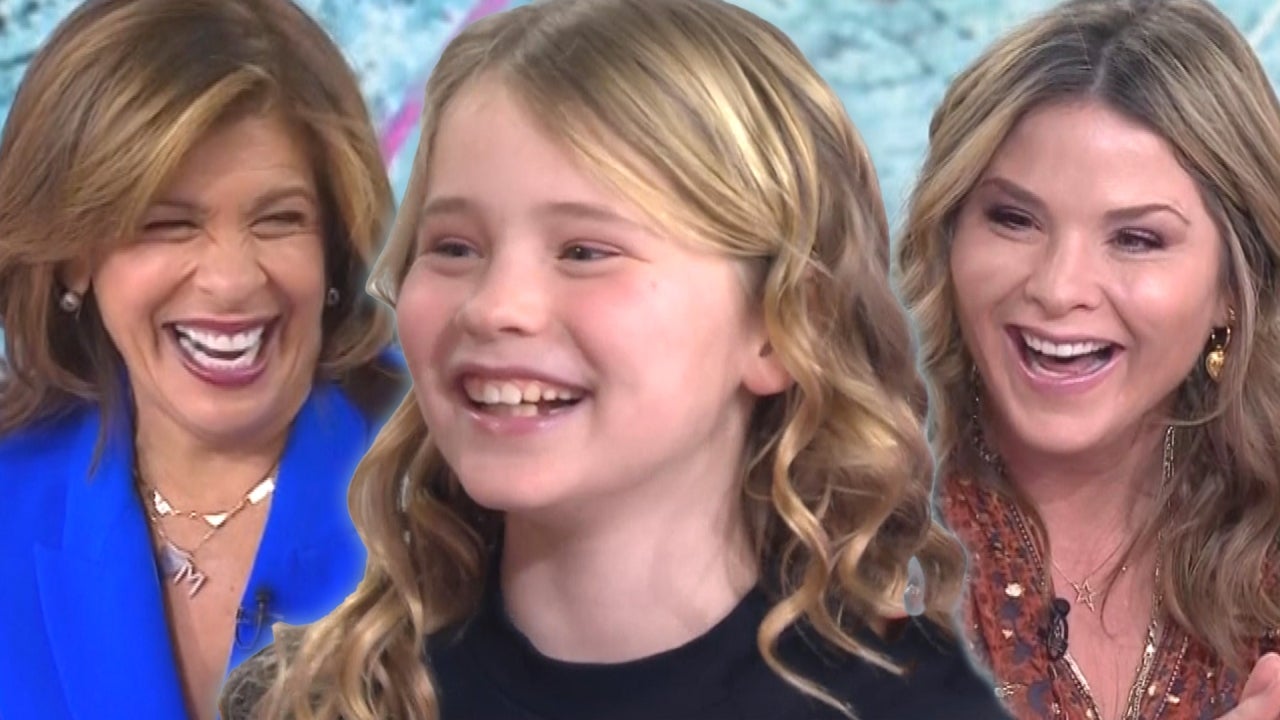 Jenna Bush Hager Has the Sweetest Reunion With Daughter Mila After ...