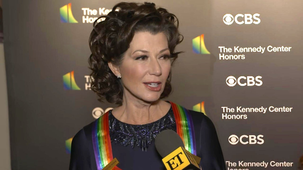 Amy Grant Says She Feels 'Fantastic' on First Red Carpet Since Her Bike ...
