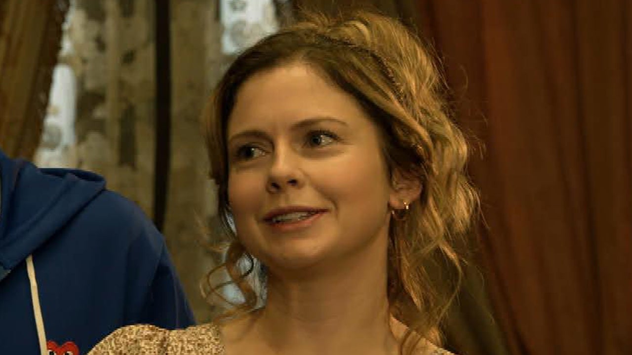 'Ghosts': Brandon Scott Jones on Isaac Confronting His Past and Nigel ...