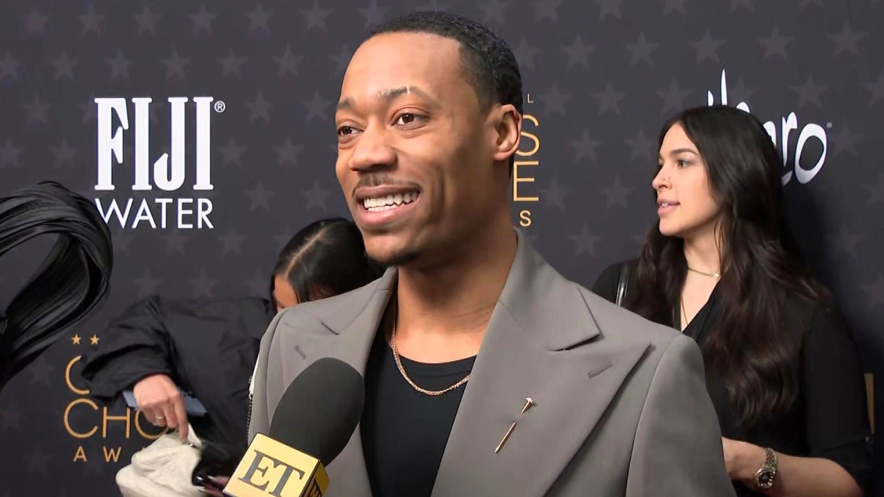 Tyler James Williams Recalls How He Nearly Died From Crohn's Disease ...