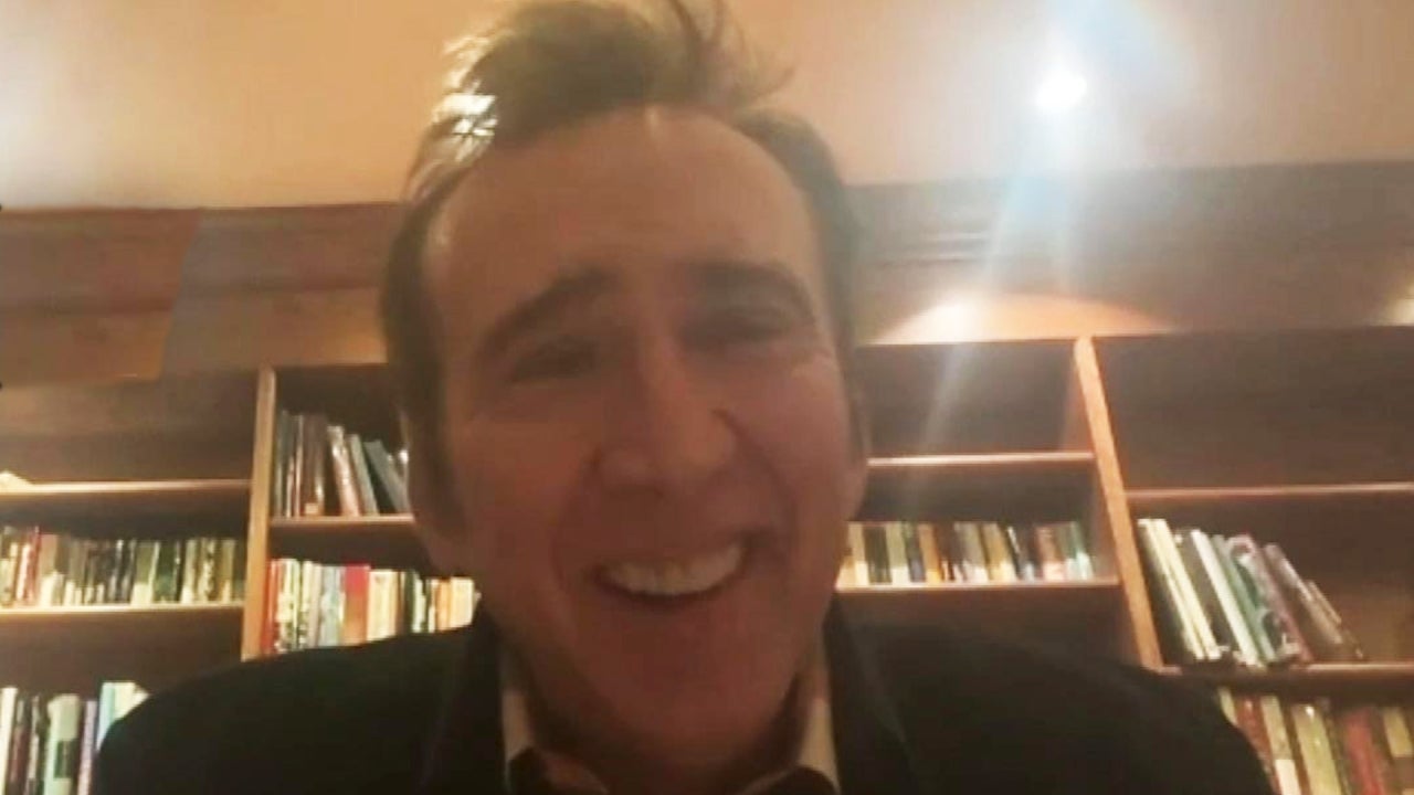 Nicolas Cage On Becoming A Girl Dad And What He Wants To Do Next 8995
