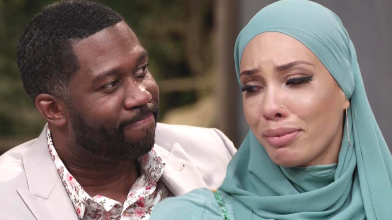 '90 Day Fiancé' Tell-All Recap: Bilal Boldly Asks Shaeeda to Have a ...