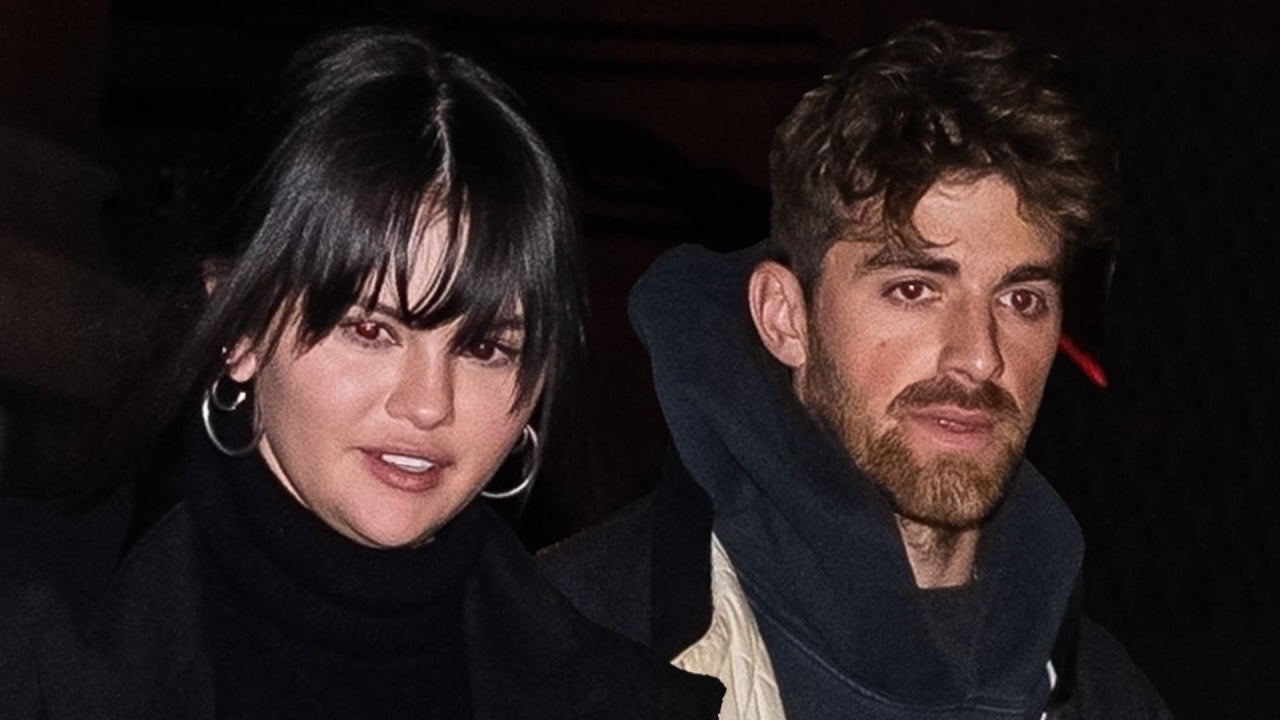Selena Gomez and Drew Taggart Hold Hands During New York City Date ...