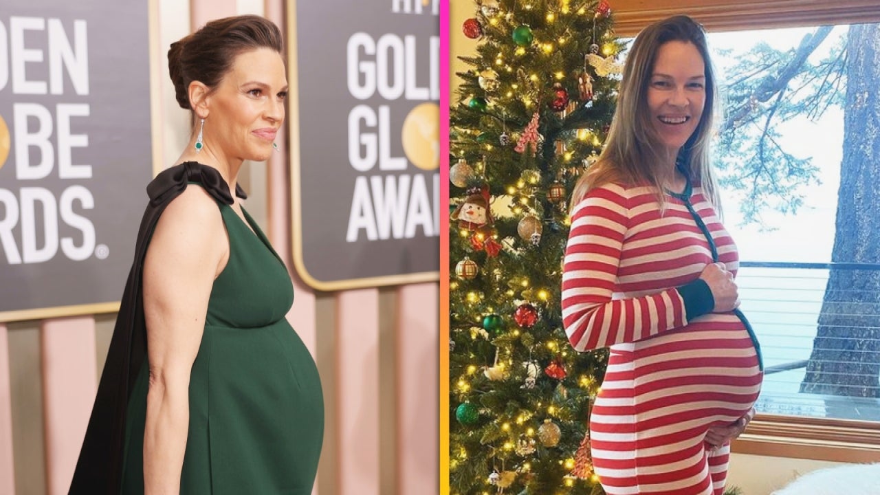 Hilary Swank Gives Birth to Twins: Inside Her Pregnancy Journey ...