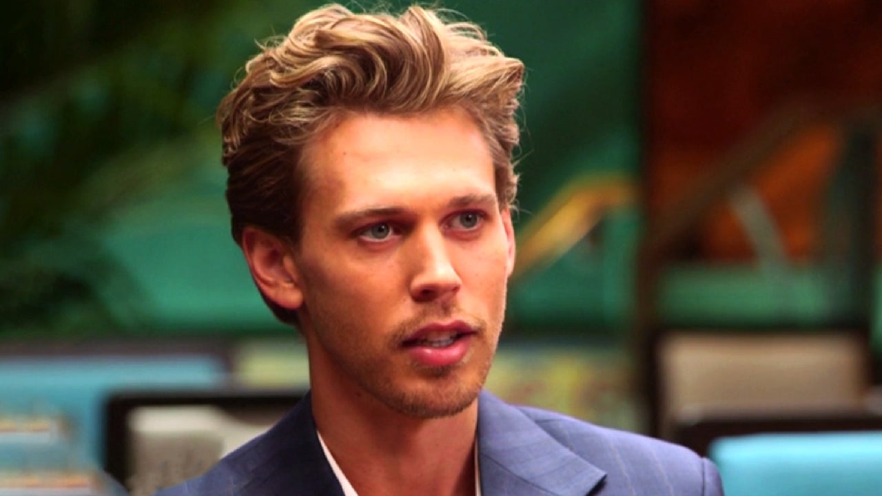 Austin Butler Tears Up While Reflecting on Lisa Marie Presley: 'I Just ...