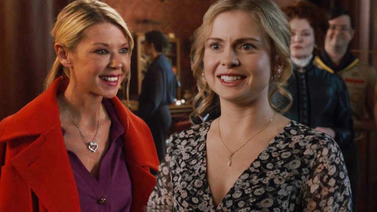 'Ghosts' Sneak Peek: Tara Reid Visits the Manor to Attend Trevor's ...