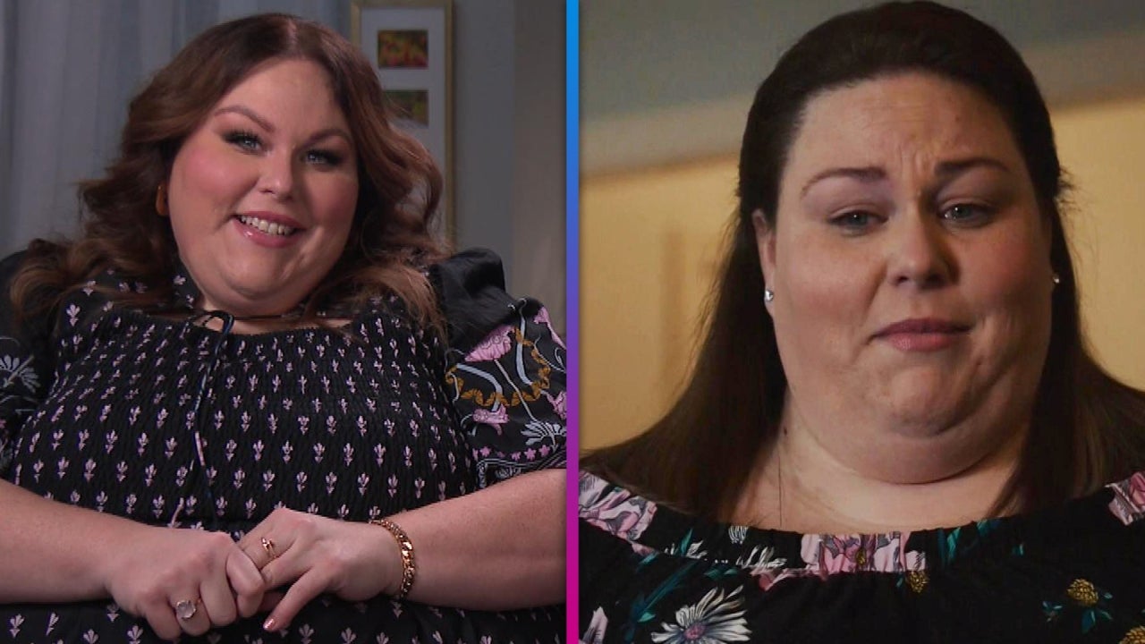 Chrissy Metz and Boyfriend Bradley Collins Recall the Origins of Their ...