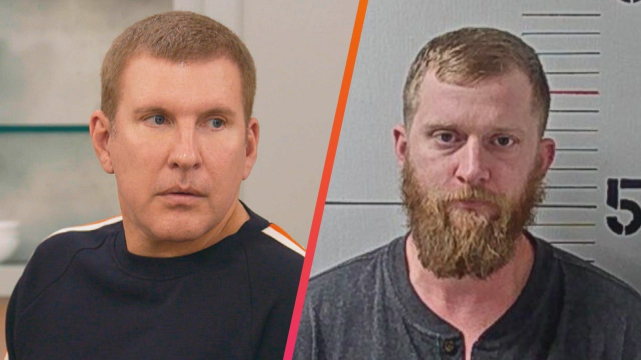 Todd Chrisley's Son Kyle Arrested for Aggravated Assault in Tennessee ...