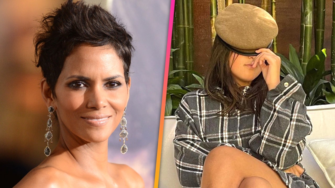 Halle Berry Celebrates Daughter Nahla's 15th Birthday With Rare Photos ...