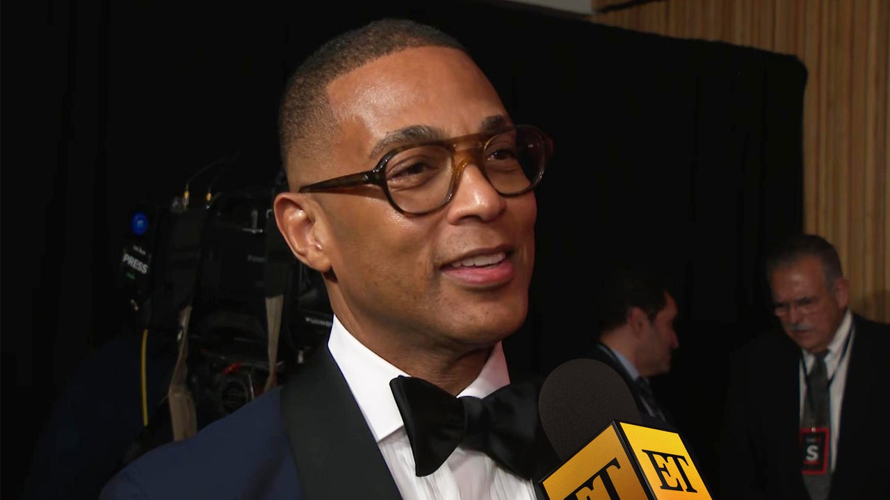 Don Lemon Gives First Sit-Down Interview Since CNN Firing: 'I'm Fine' | Entertainment Tonight
