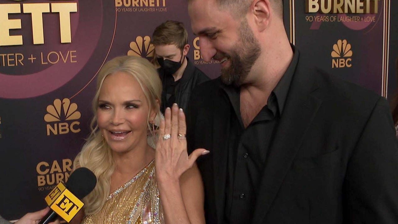 Kristin Chenoweth and Fiancé Josh Bryant Give Wedding Update as She ...