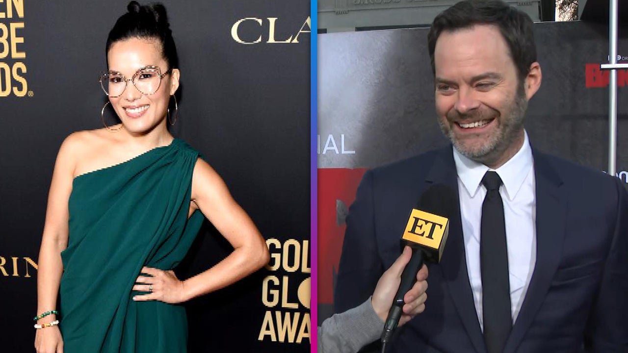 Ali Wong and Bill Hader Are Dating Again Following Brief Split Last ...